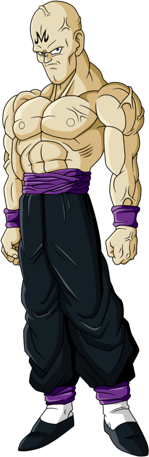Download Dragon Ball Z Babidi PNG Image with No Background - PNGkey.com