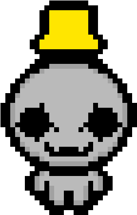 Download The Binding Of Isaac - Binding Of Isaac Png PNG Image with No ...