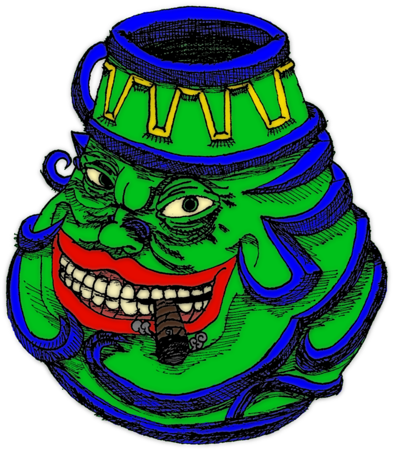 Download Copy Discord Cmd - Pot Of Greed Art PNG Image with No ...