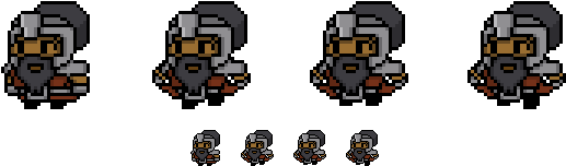 Download Here's The Beginning Of My Zippidee Doo The Dwarf Sprite ...