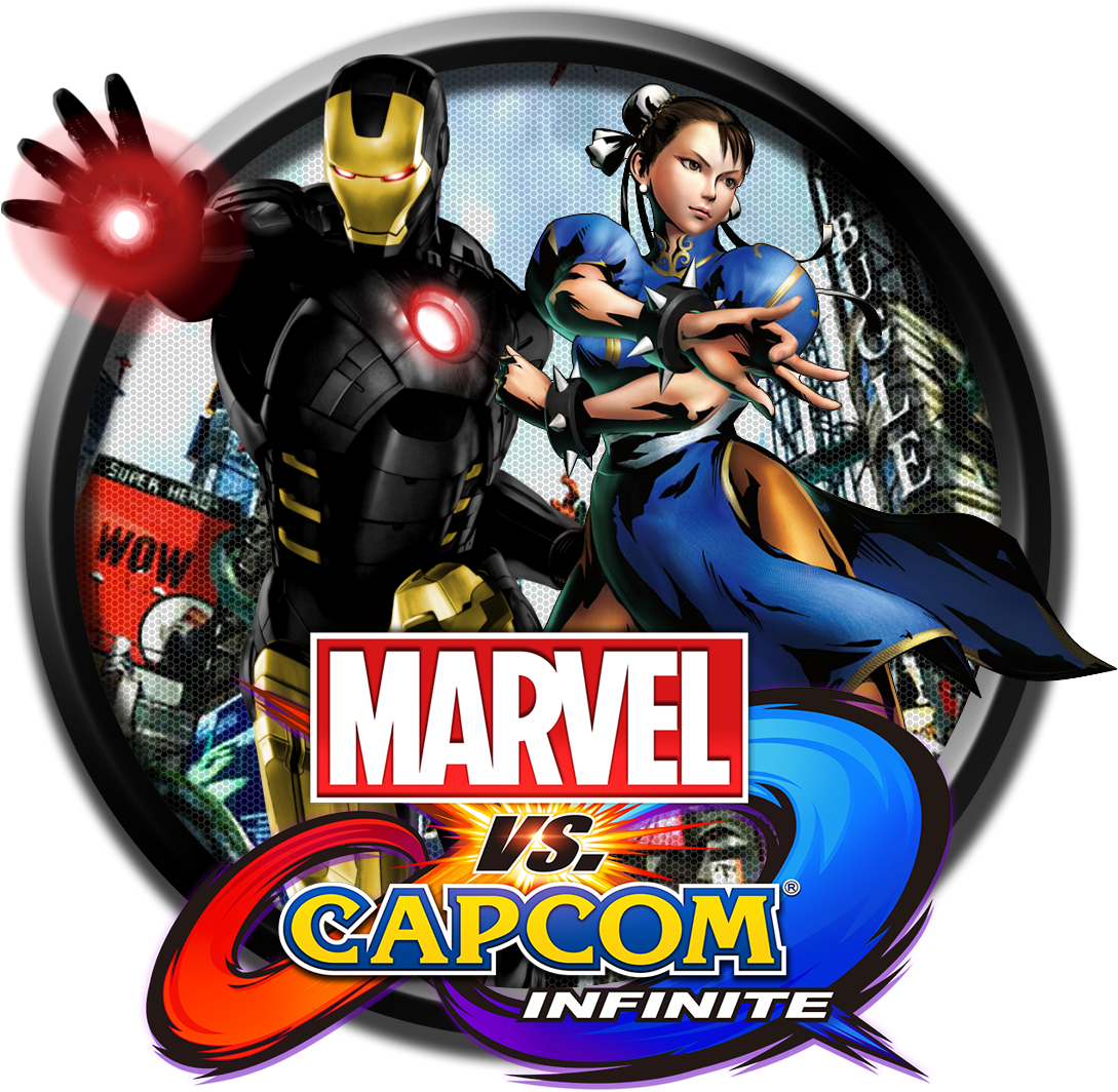 Liked Like Share - Marvel Vs Capcom Infinite Deluxe Edition - Ps4 ...