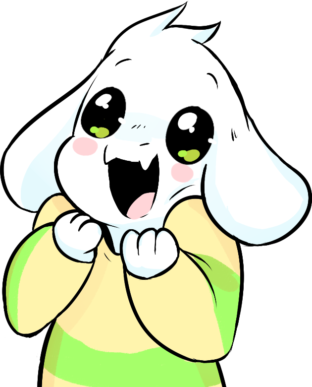 Download Http - //img0 - Reactor - - Asriel Dreemurr Kid PNG Image with ...