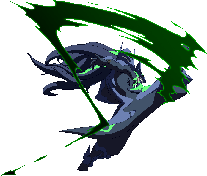 Download Bbcf Susanoo 6d - Blazblue Susanoo PNG Image with No ...