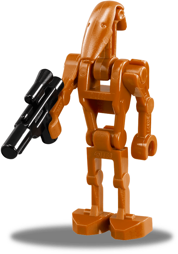 Download Battle Droids Cliparts - Lego Star Wars Battle Droids PNG ...