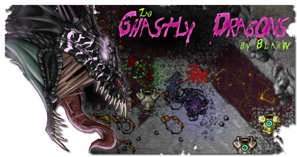 Download [ibot] Farmine Zao Ghastly Dragons As/ba For Paladin - Ghastly ...