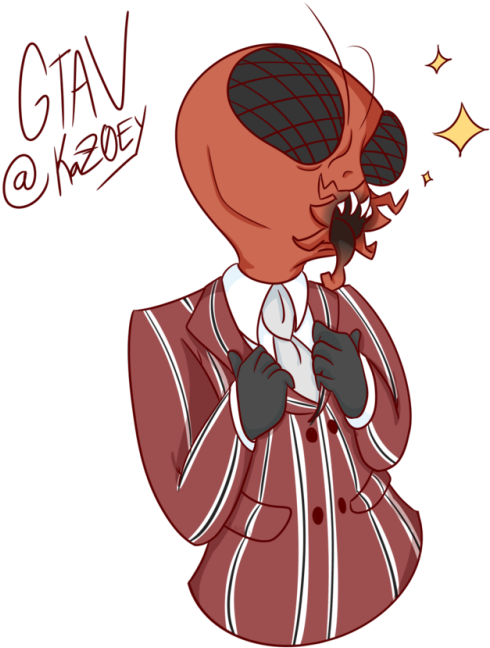 Download Vanoss Gta 5 Outfit - Cartoon PNG Image with No Background ...