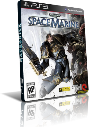 Download 000 Space Marine [cfw - Xbox 360 Warhammer Space Marine PNG ...