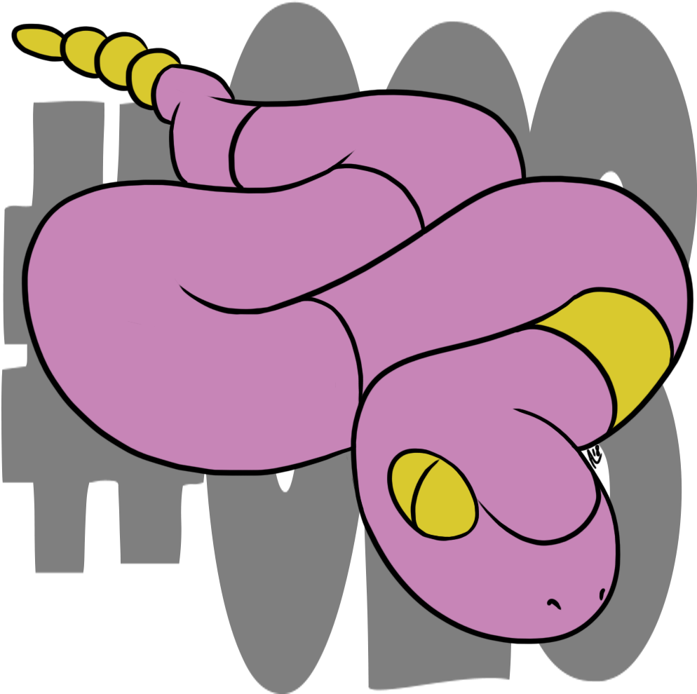 #ekans #pokemon #pokemonadaypic - Teepublic - Free Transparent PNG ...
