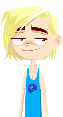 Download Dean - Cartoon PNG Image with No Background - PNGkey.com