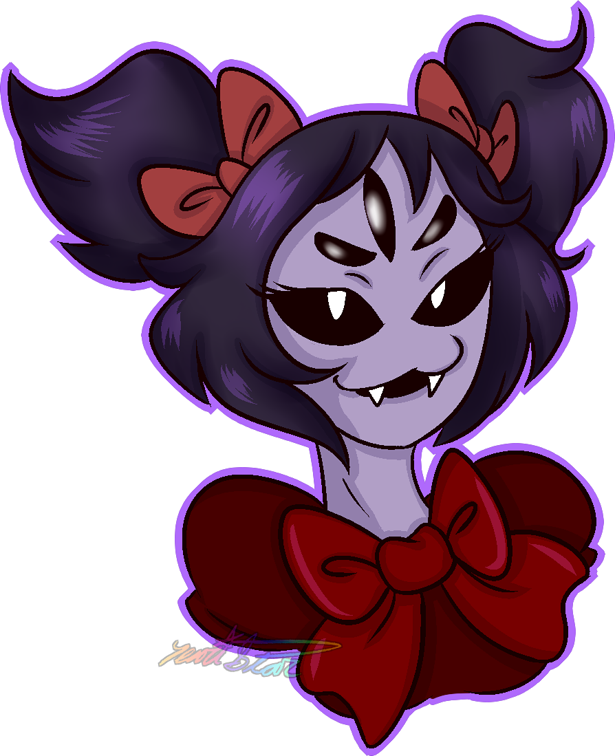 Download Muffet Sticker PNG Image with No Background - PNGkey.com