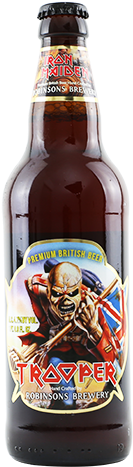 Download Robinsons Trooper Ale - Robinsons Brewery Iron Maiden Trooper ...