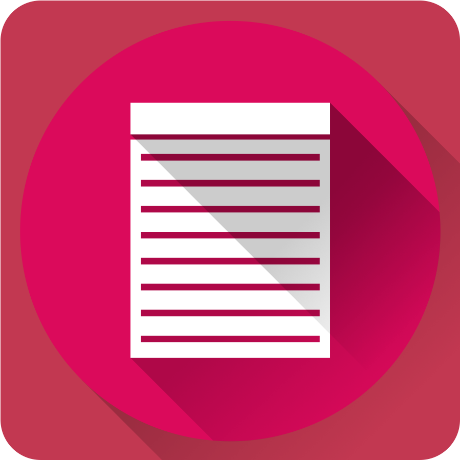 Notes Icon - Free Transparent PNG Download - PNGkey