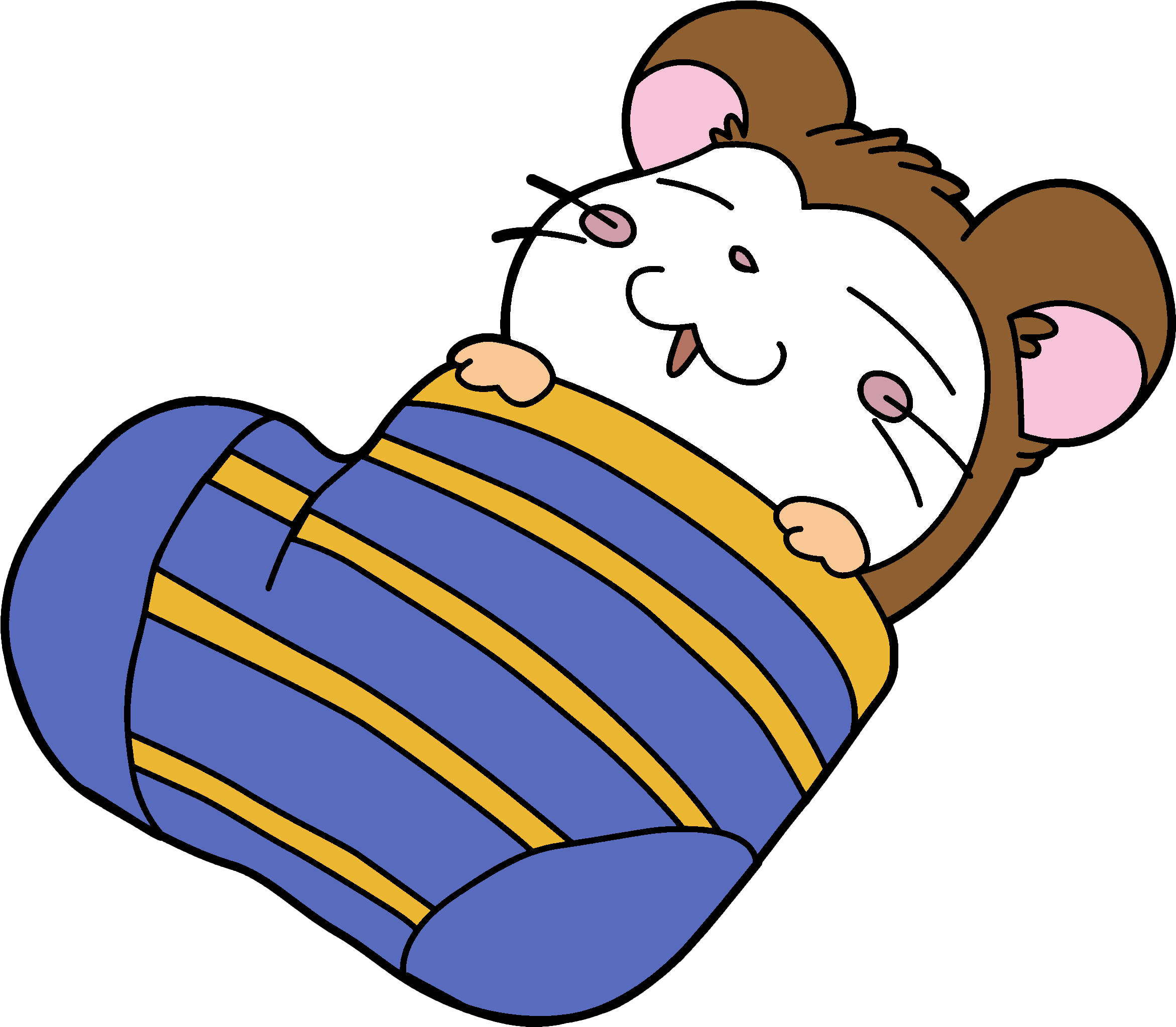 Download Hamtaro Who Is Your Favorite Male Ham-ham - Snoozer Hamtaro ...