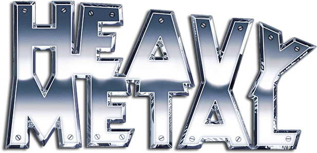 Heavy Metal Image - Heavy Metal Logo Png - Free Transparent PNG ...