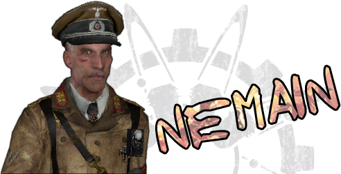 Download Call Of Duty Black Ops Zombies - Edward Richtofen PNG Image ...