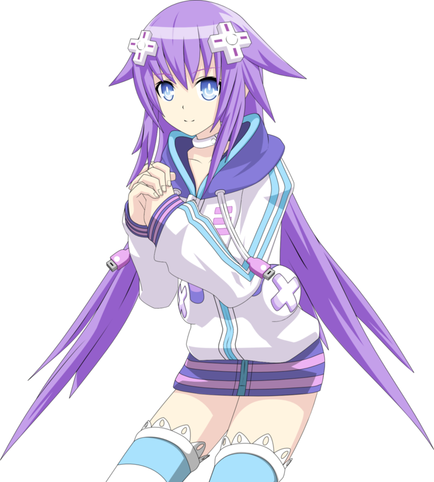 Download Neptune Purple Heart By Maeruron-d3ef9d7 - Hyperdimension ...