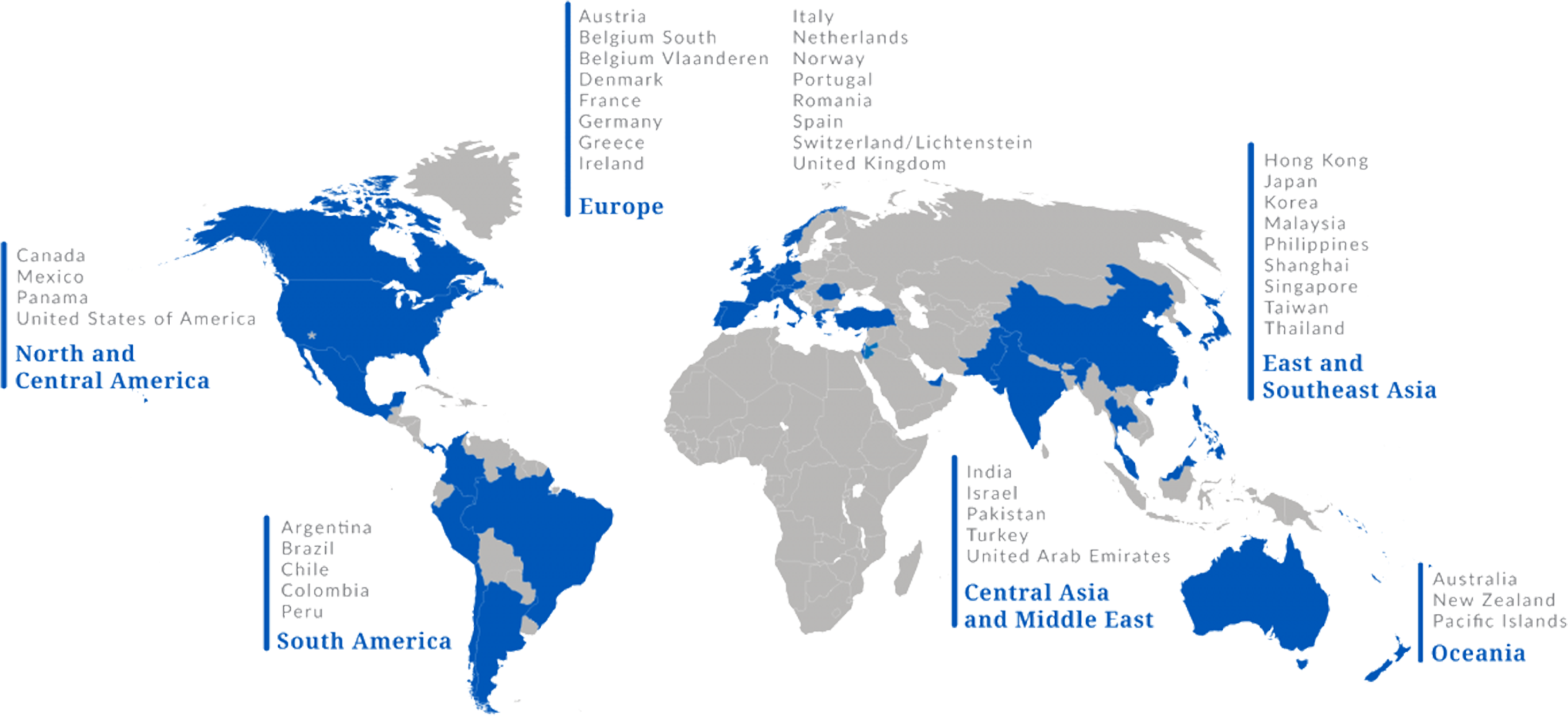 Download Map V3 - Global Slavery Index 2018 PNG Image with No ...