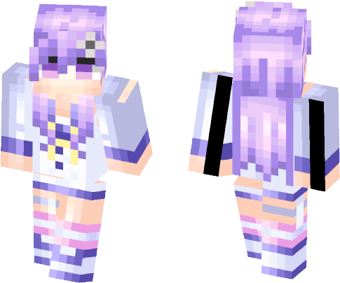 Download Female Minecraft Skins - Minecraft PNG Image with No ...