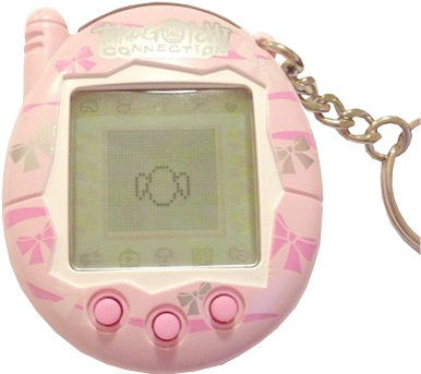 Download Sticker Image - Tamagotchi Png PNG Image with No Background ...