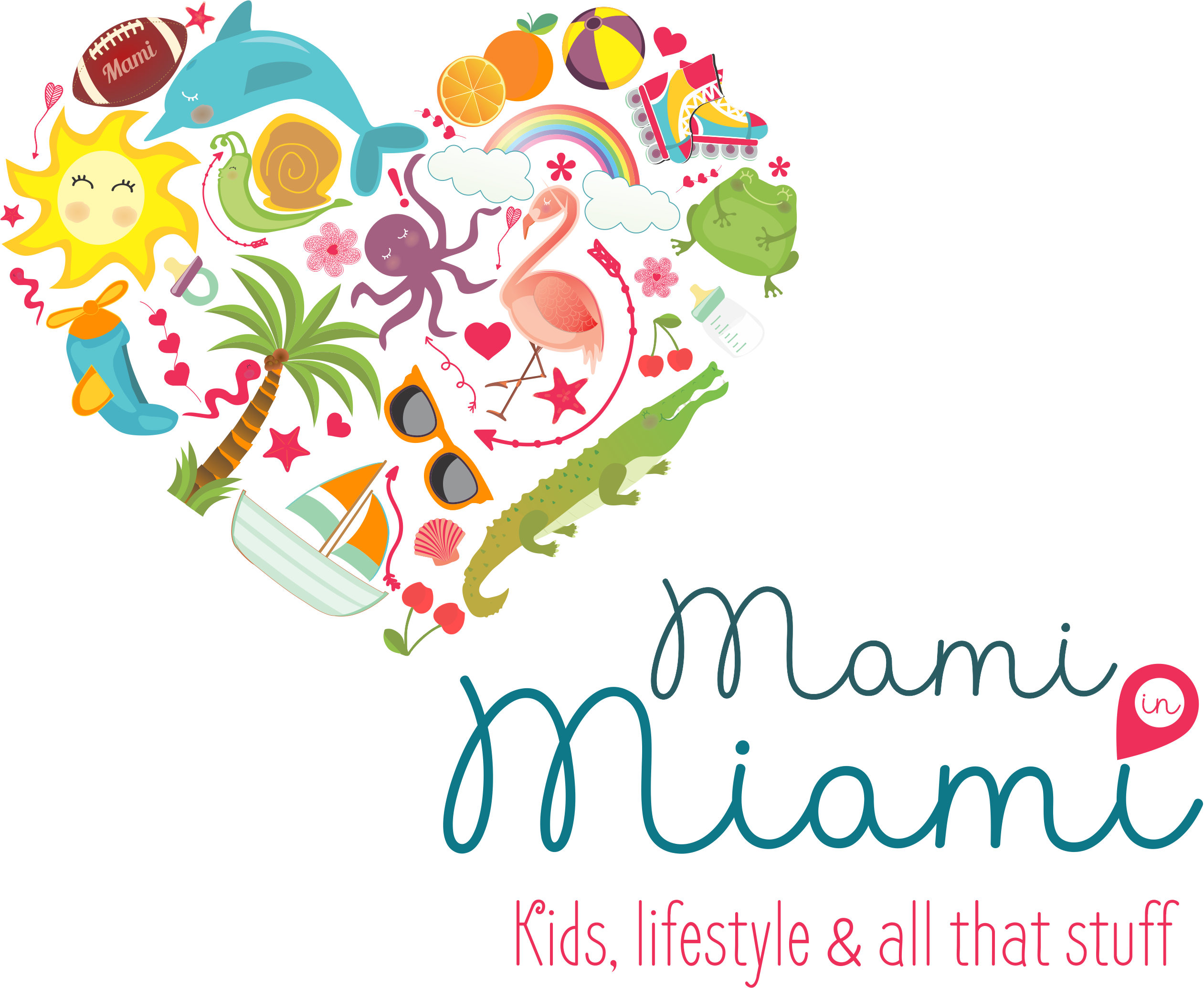 Download Logo Mami In Miami - Good Night Mami PNG Image with No ...