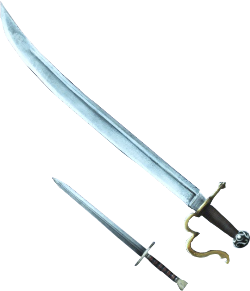 Download Acrogue Pirate Scimitar - Pirate Scimitar PNG Image with No ...
