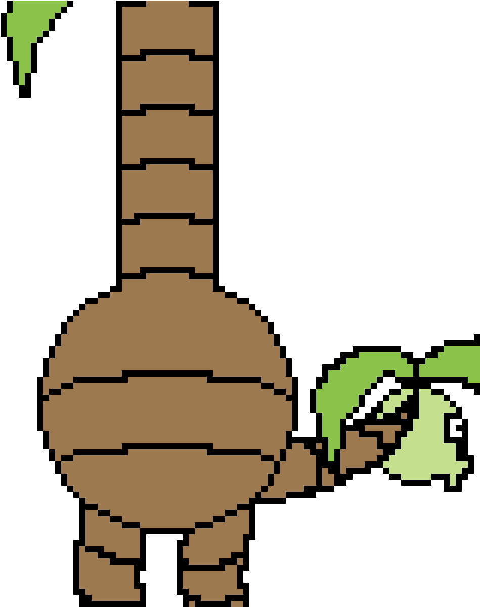 Download Alolan Exeggutor - Pokémon PNG Image with No Background ...