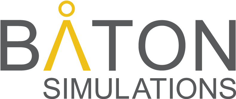 Download Baton Simulations Logo PNG Image with No Background - PNGkey.com