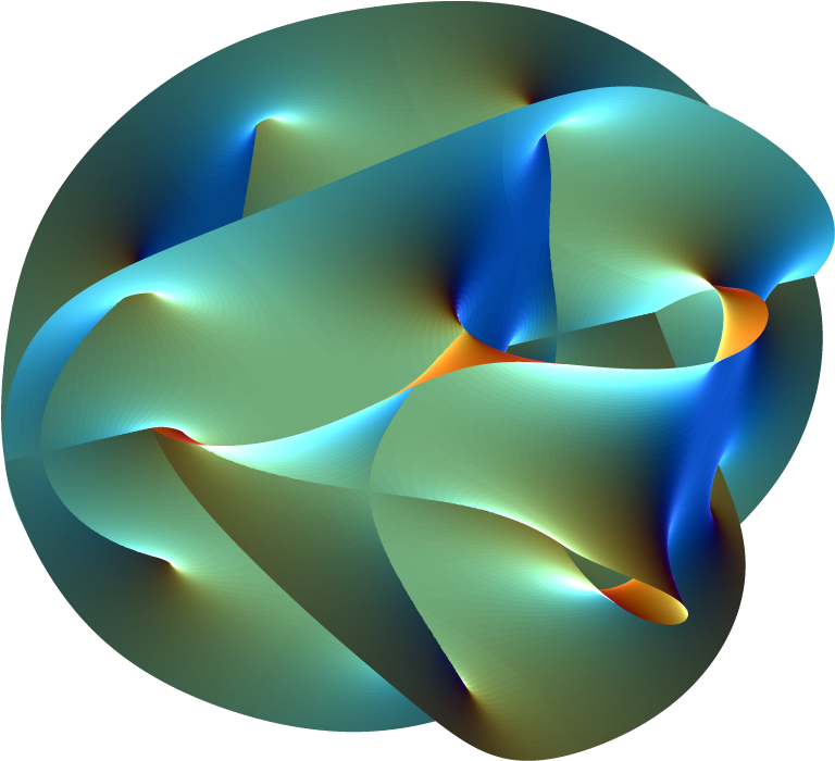 Download Calabi-yau - Calabi Yau Png PNG Image with No Background ...