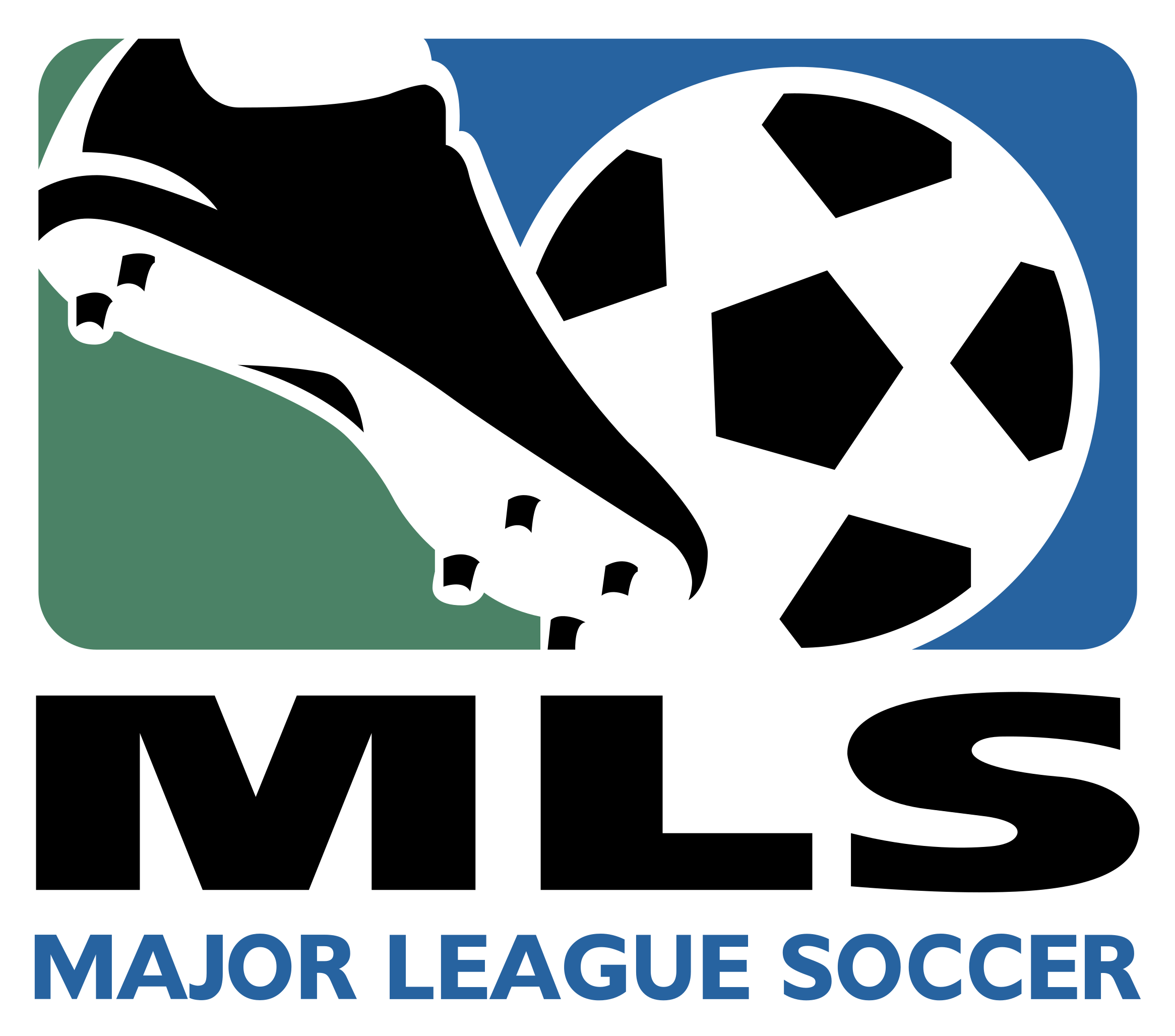 Major League Soccer Logo Png Transparent - Mls Logo - Free Transparent ...