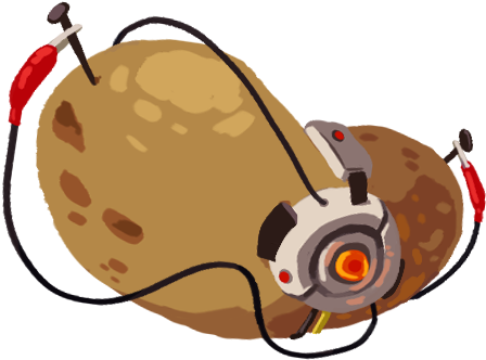 Potato Battery - Electric Battery - Free Transparent PNG Download - PNGkey