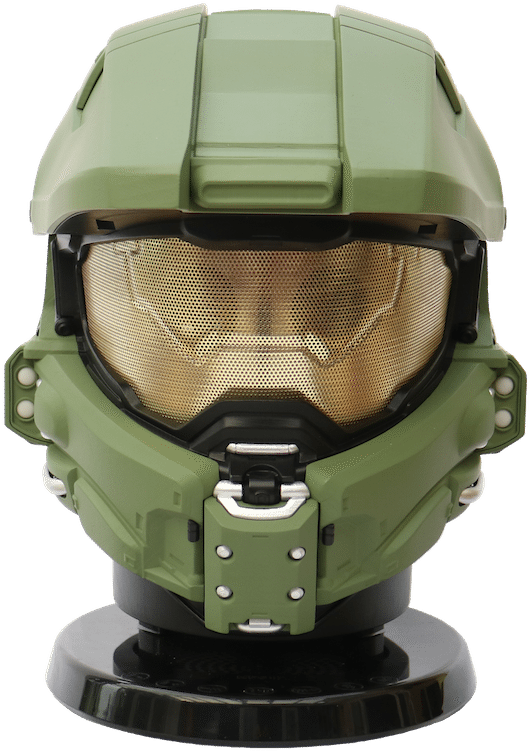 Download Standing At 31 Cm Tall The Acw Master Chief Speaker - Ac ...