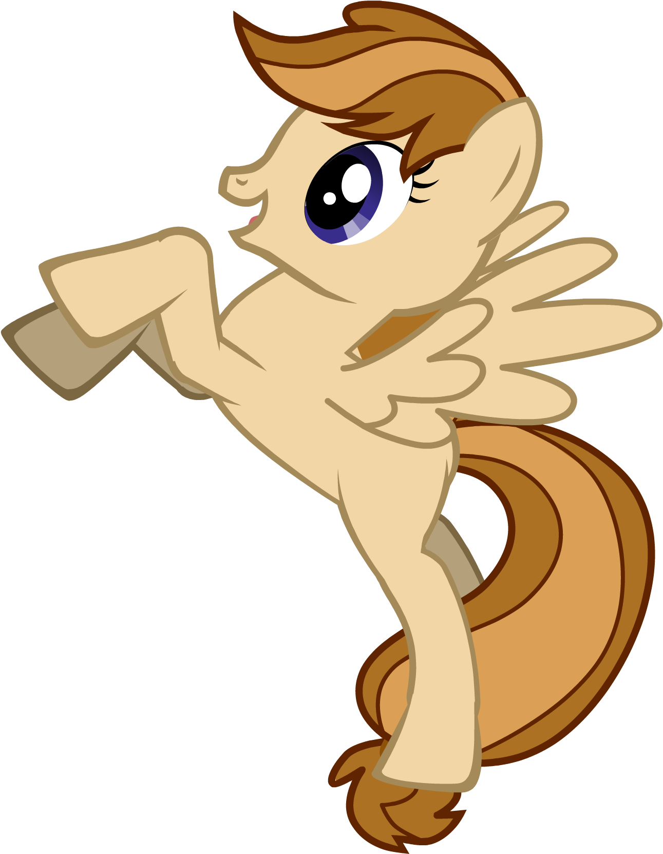 Fanmade G5 Honey Sprinkle - Fanmade Mlp G5 - Free Transparent PNG ...