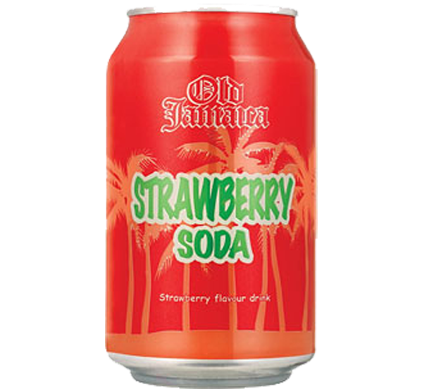 Download More Views - Strawberry Soda Can Png PNG Image with No ...
