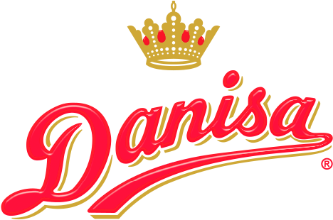 Download Danisa Butter Cookies - Danisa Butter Cookies Logo PNG Image ...