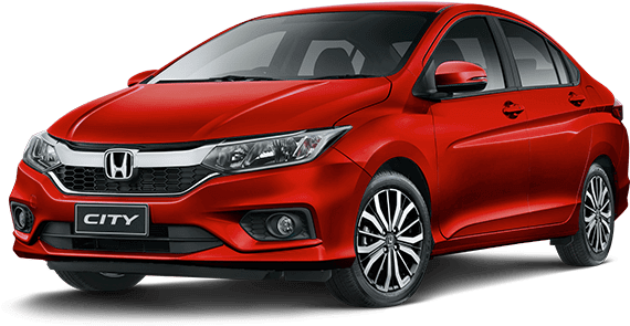 Download Vti-l - Honda City Red 2017 PNG Image with No Background - PNGkey.com