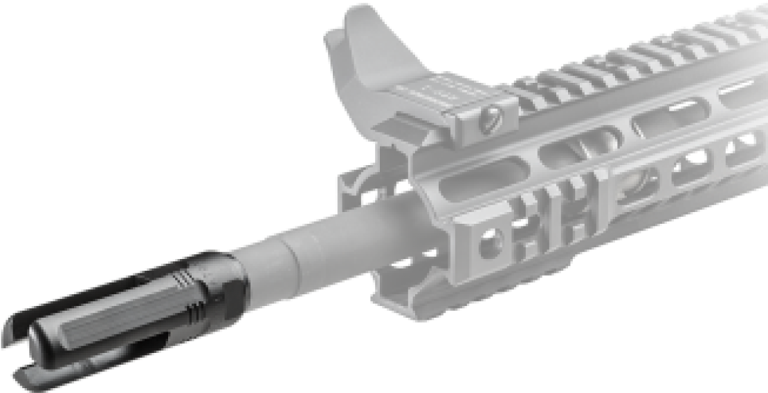 Download Surefire 3p Eliminator 556 Flash Hider - Surefire 3p ...