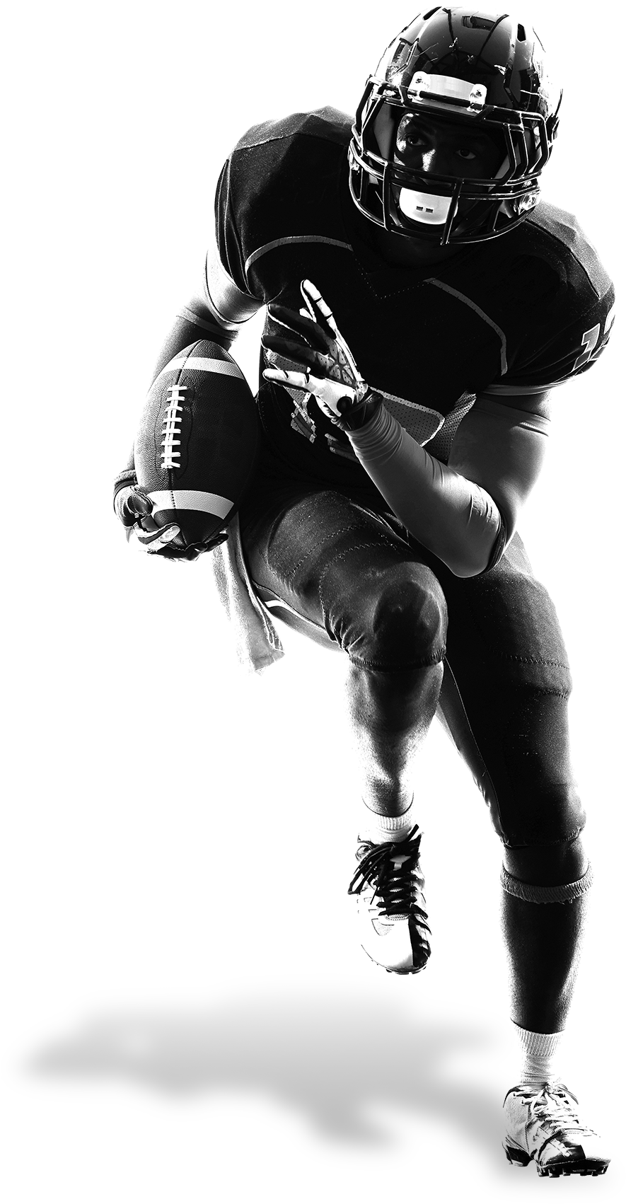 American Football Player Png - Free Transparent PNG Download - PNGkey