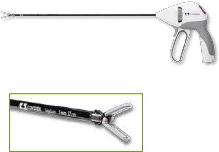 Ligasure™ Blunt Tip Laparoscopic Sealer/divider 5 Mm - Lob Wedge - Free ...