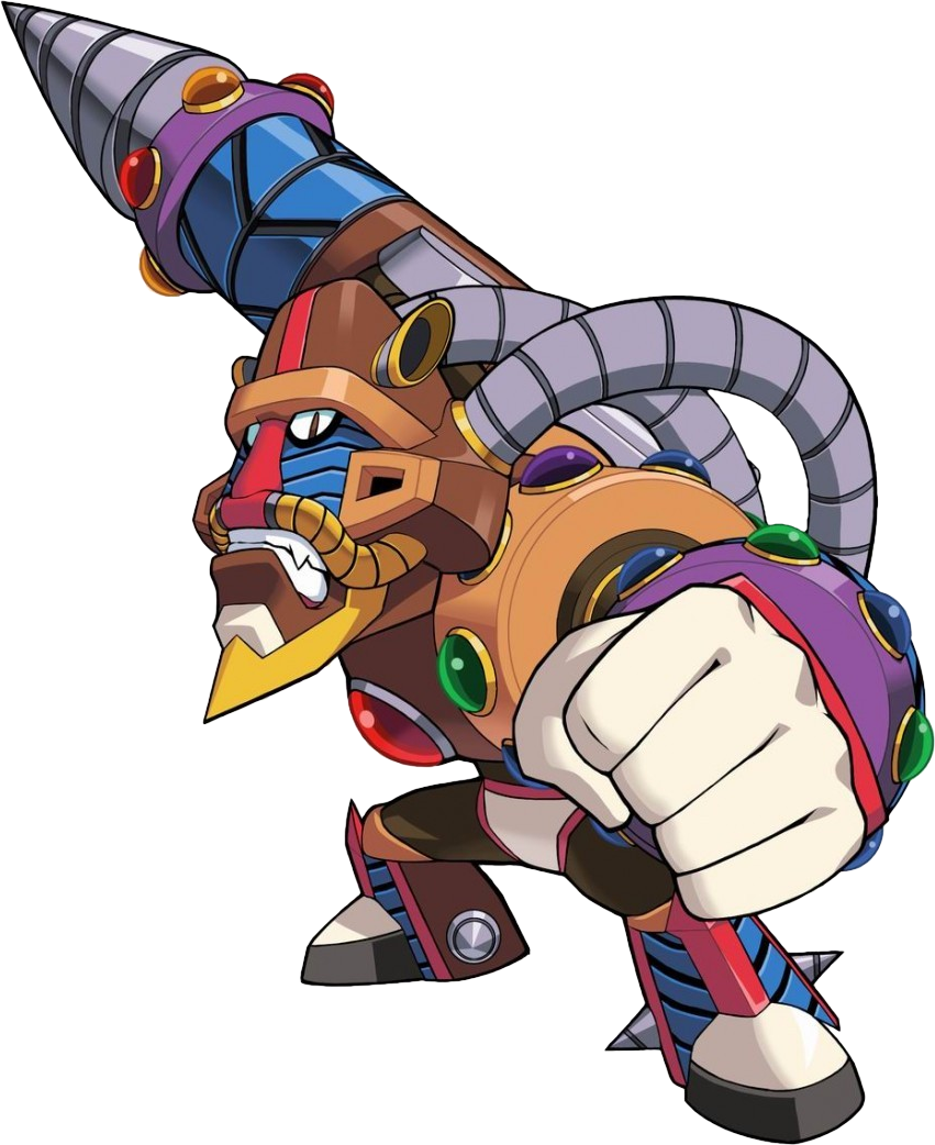 Download Flame Mammoth Sprite Png - Megaman X Spark Mandrill PNG Image ...