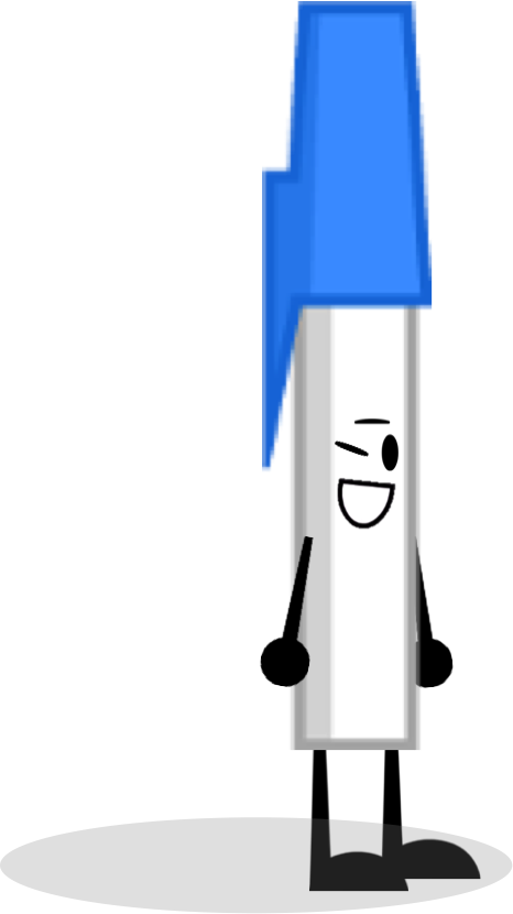 Download Battle For Dream Island-pen - Pen Bfdi Png PNG Image with No ...