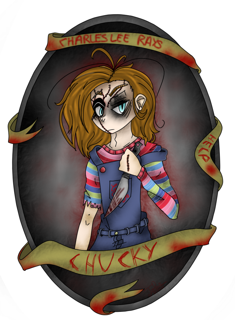 Download Chucky By Smileyjoke - Human PNG Image with No Background ...