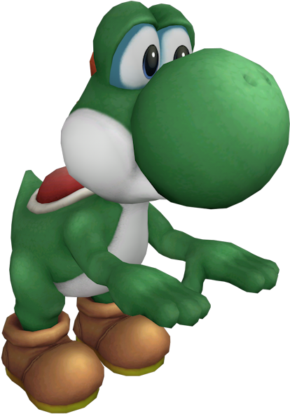 Ssbb Yoshi
