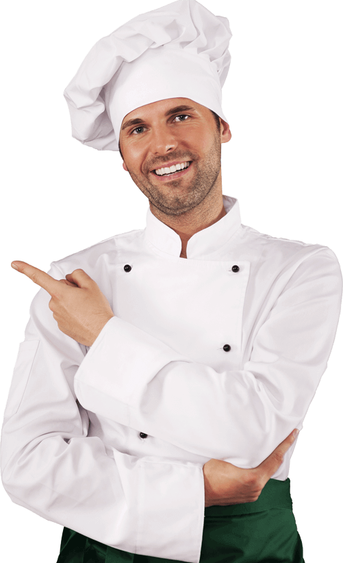 Download Cook - Chef Images Hd Png PNG Image with No Background ...