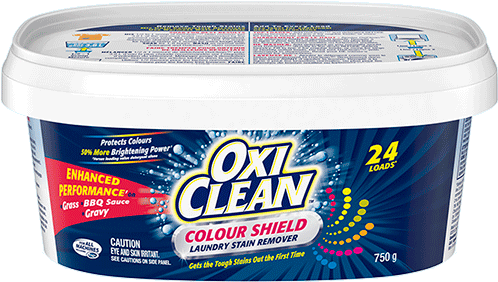1 - Oxi Clean Oxiclean Colour Shield Laundry Stain Remover - Free ...