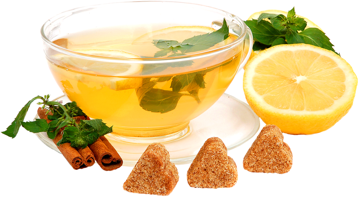 Download Natural Tea Cup Png Images - Peppermint Tea PNG Image with No ...