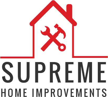Download Supreme Home Improvements Logo - Traffic Sign PNG Image with ...