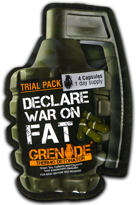 Download Thermo-sample - Grenade Black Ops 4 Capsules PNG Image with No ...