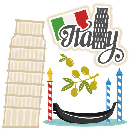 Download Cilpart Homely Inpiration Simple Italian Clip Art - Italy Clip ...
