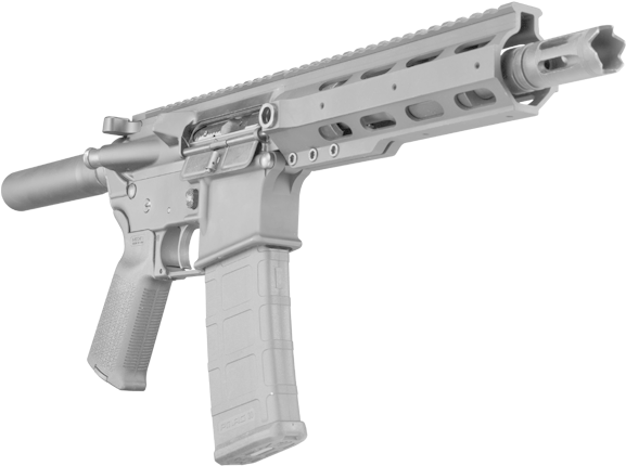 Download Anderson Am15-pistol - Anderson Manufacturing Am 15 Pistol PNG ...