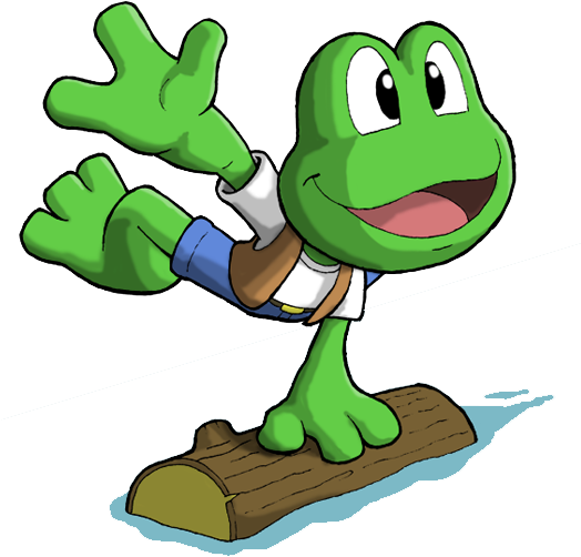 Log Hop Icon - Frog Jumping On Log - Free Transparent PNG Download - PNGkey